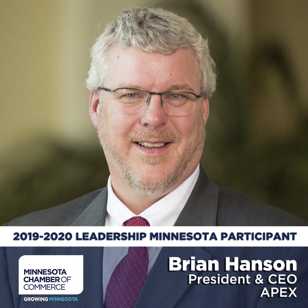 2019-20 Leadership Minnesota participant profiles | Minnesota Chamber of Commerce